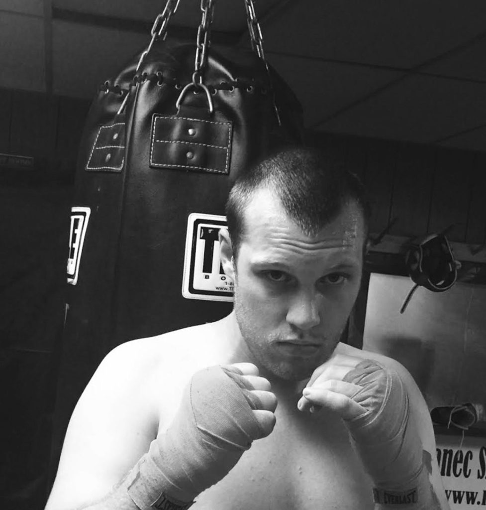 Karpency ready for first big test at heavyweight - Herald-Standard